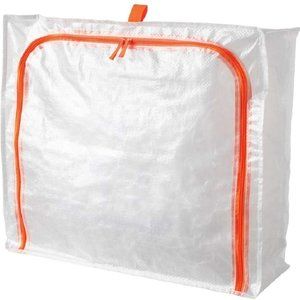 IKEA | Storage & Organization | Ikea Storage Bag Zip Up Flat Space ...